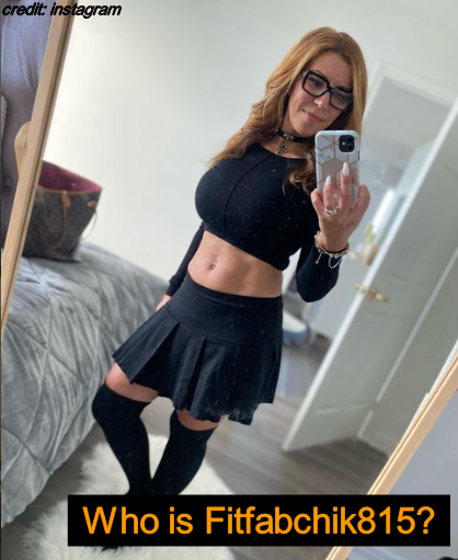Who Is Fitfabchick815 On Reddit And Twitter Kworld Trend
